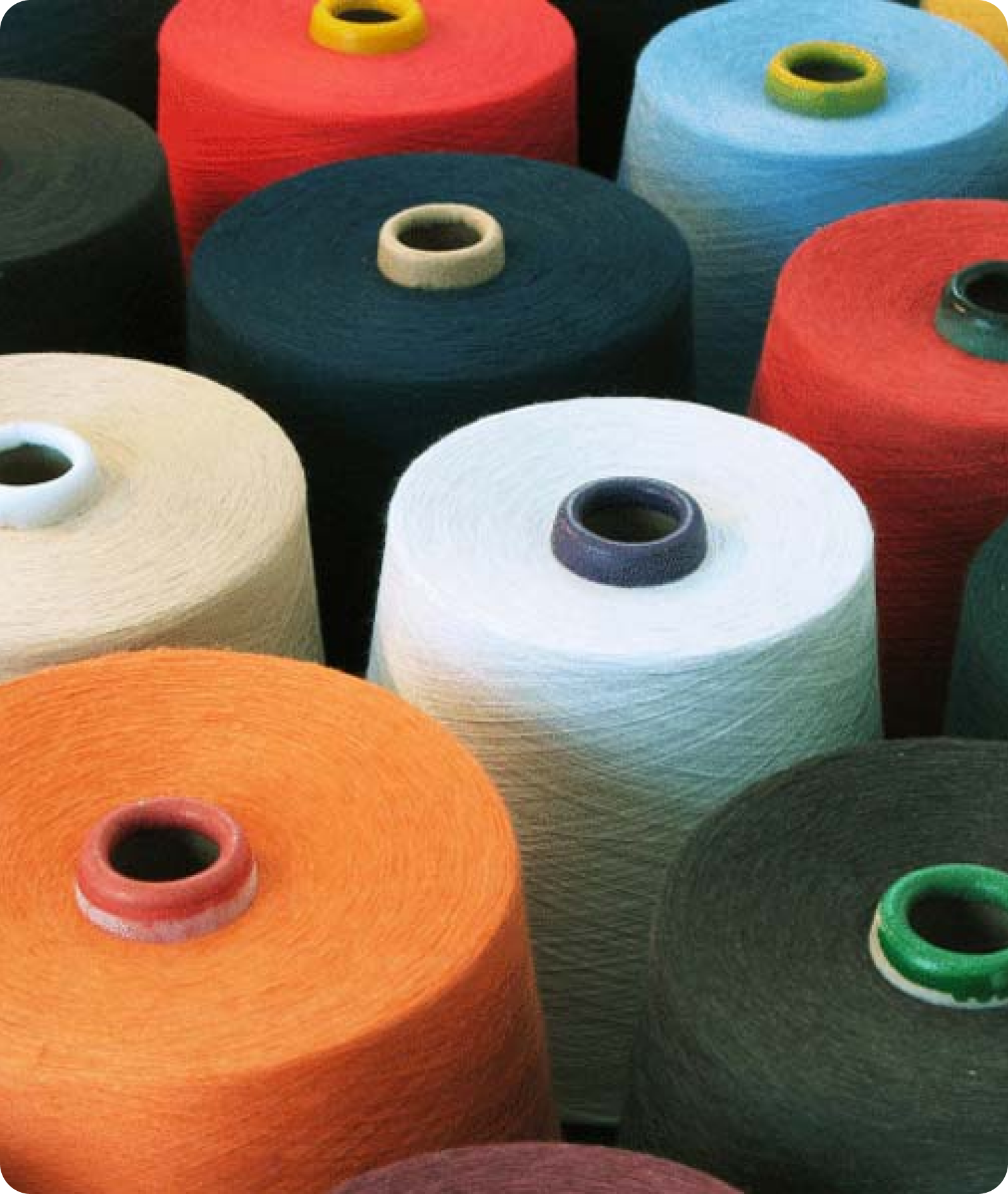 Yarns – Ayesha Spinning Mills Limited